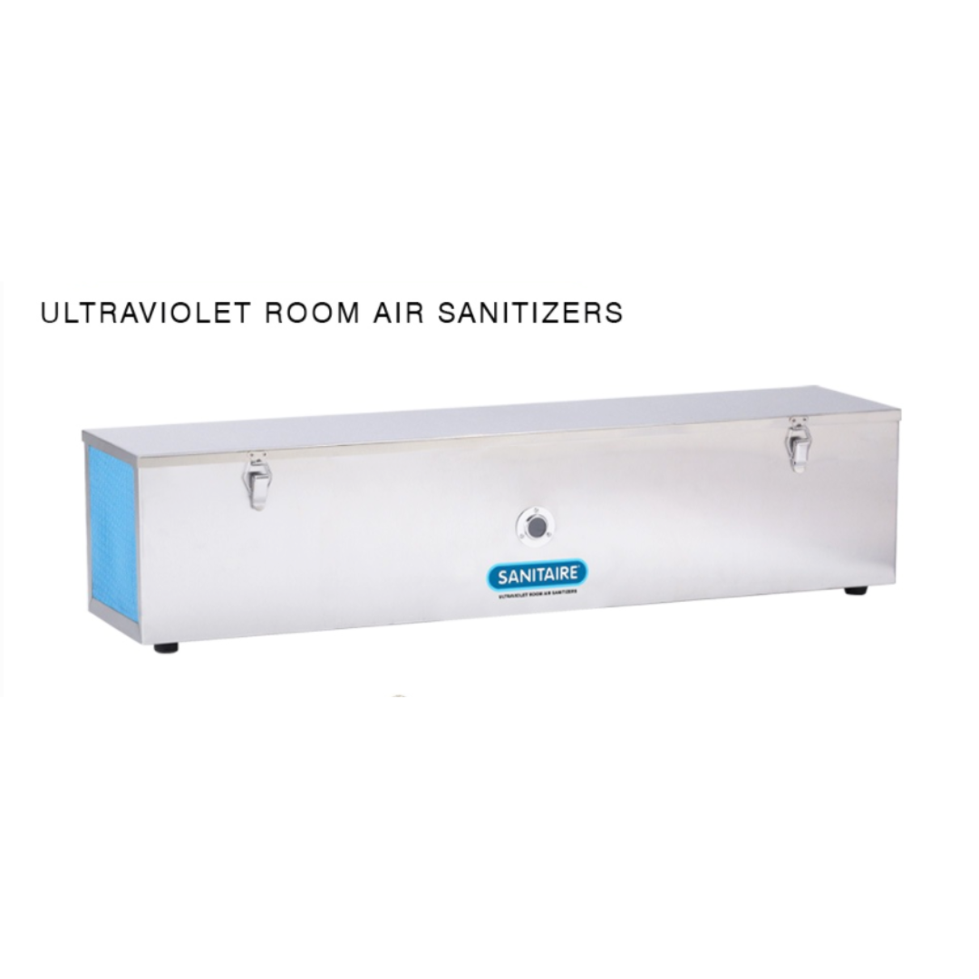Sanitaire UV Room Air Sanitizer (RS72) - Medical Equipment Source