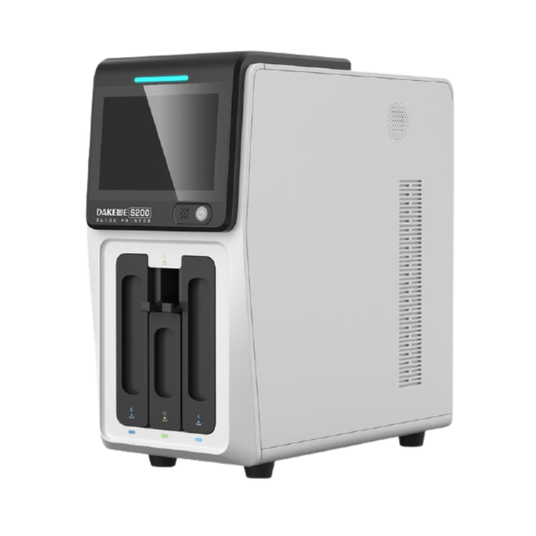 Dakewe S200 Slide Printer - Medical Equipment Source