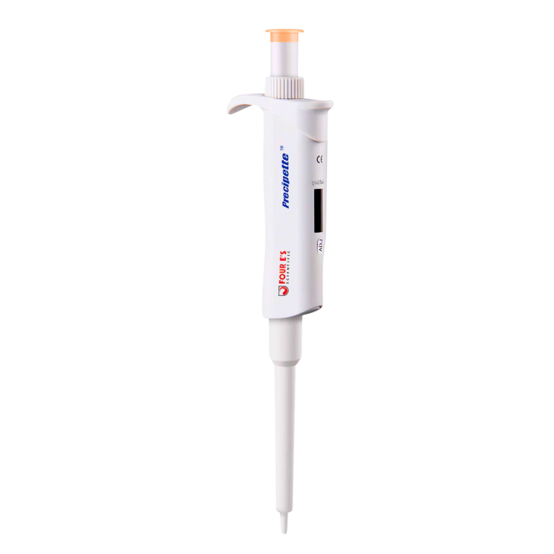 Precipette Pipette, Single-Channel, Adjustable Volume, 0.5-10μl ...